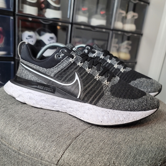 Nike | Shoes | Nike React Infinity Run Oreo | Poshmark